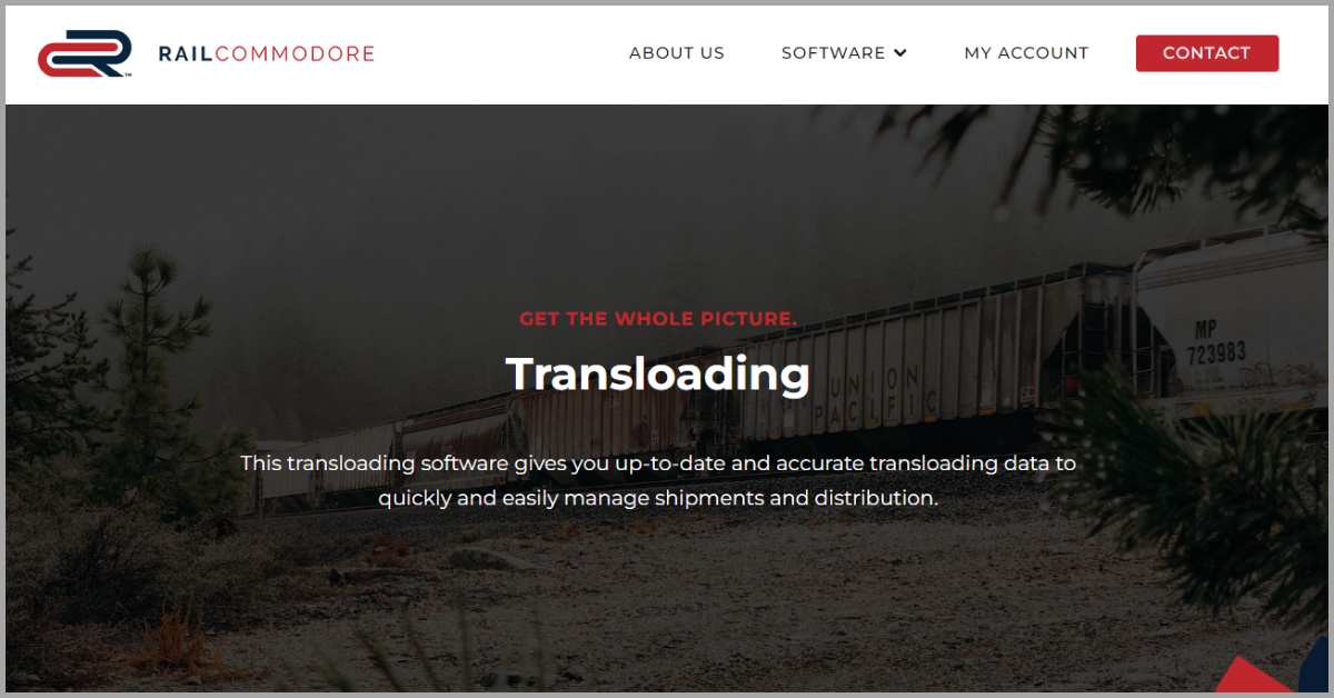 10 Best Transload Management Software for Enterprises in 2024: Ultimate ...