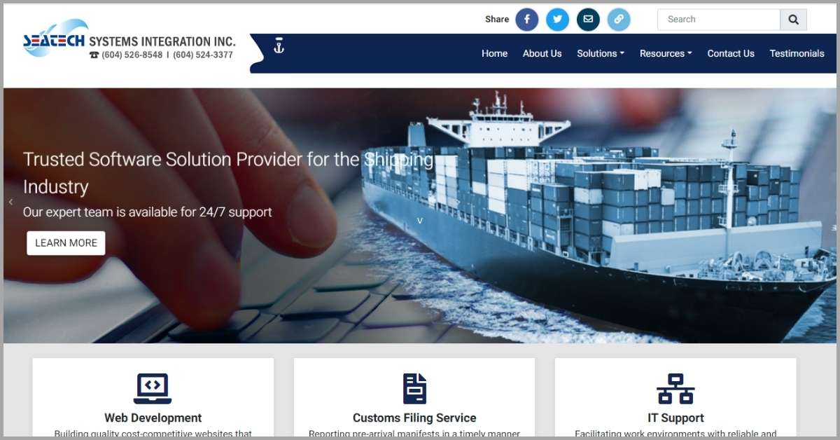 10 Best Transload Management Software for Enterprises in 2024: Ultimate ...