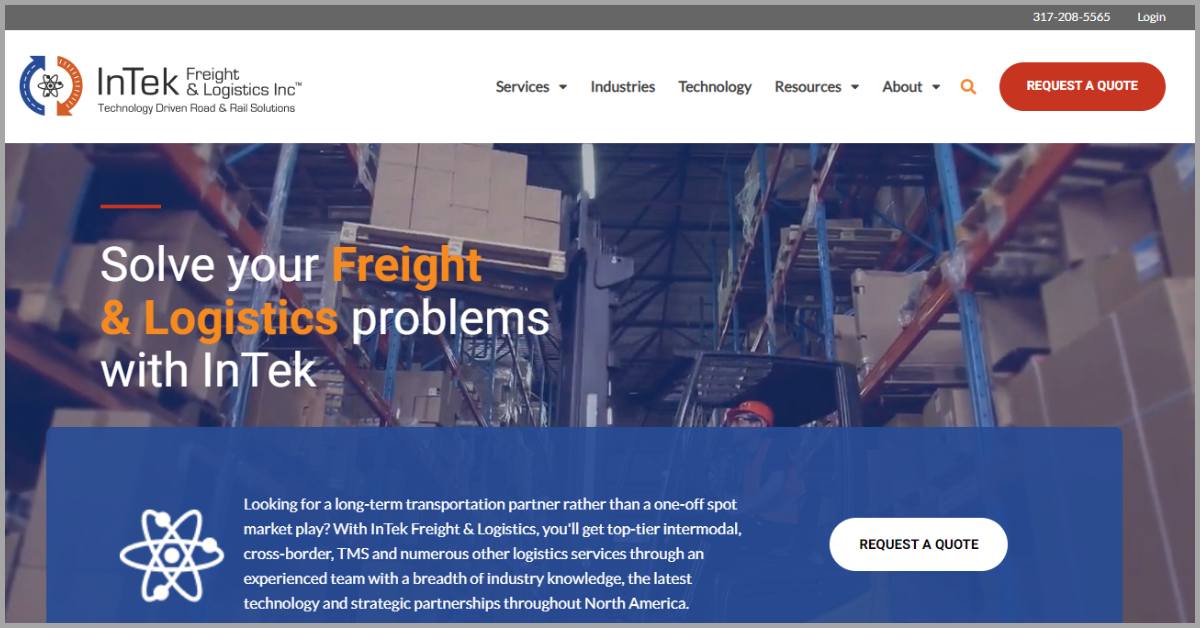 10 Best Transload Service Companies in 2024: Expert Reviews and ...