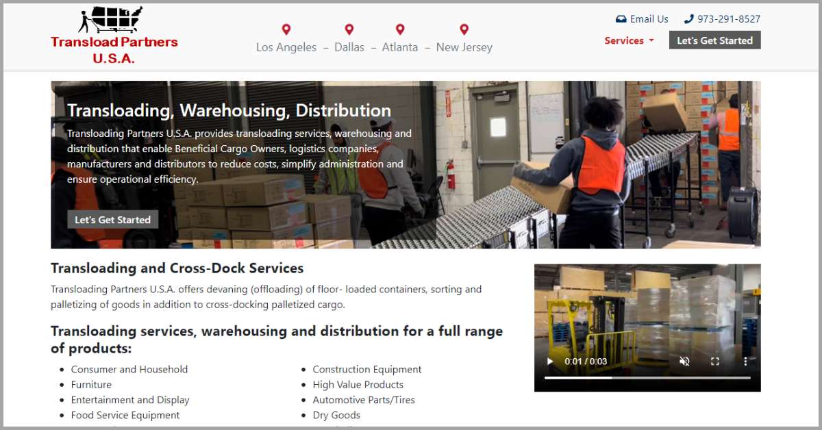 10 Best Transload Service Companies in 2024: Expert Reviews and ...